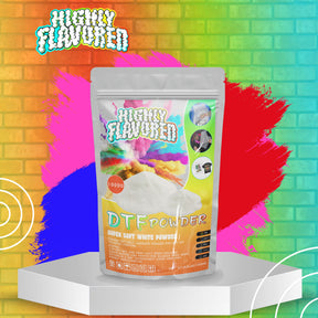 DTF Super Soft Powder - 1Kg/1000g - Printing - Ink – Highly Flavored