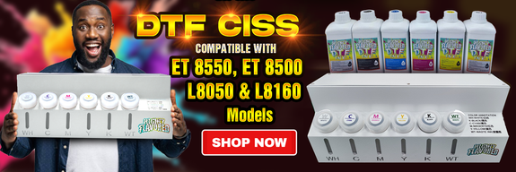 DTF - Printing - Transfer - Software - Cadlink - Ink – Highly Flavored