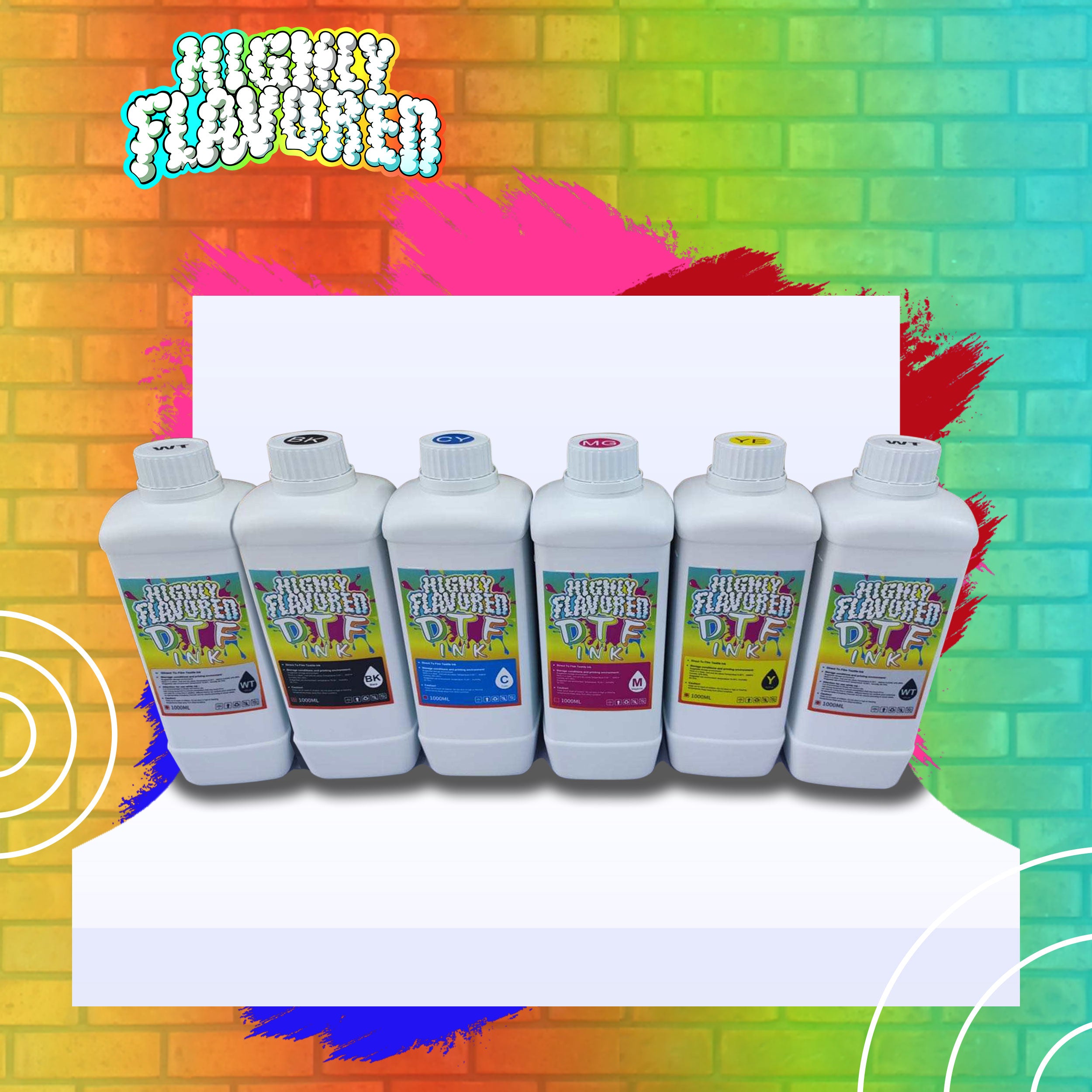 DTF Products Highly Flavored DTF Products Highly Flavored