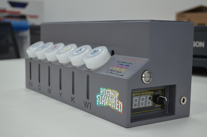 DTF Ciss and Ink Bundle – Highly Flavored