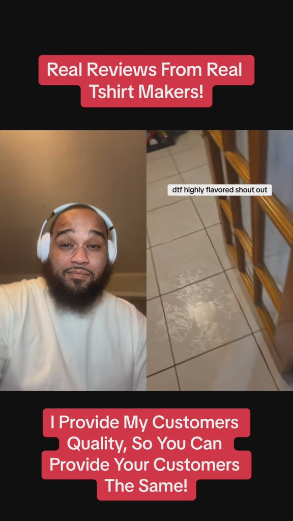 DTF Super Soft Powder 500g - Printing & Transfer – Highly Flavored