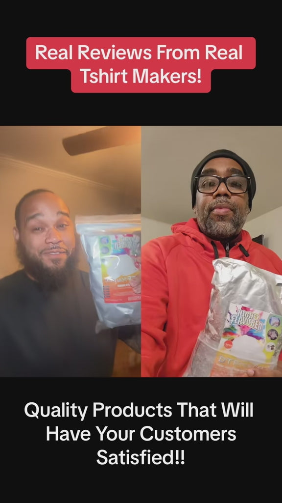 DTF Super Soft Powder 500g - Printing & Transfer – Highly Flavored